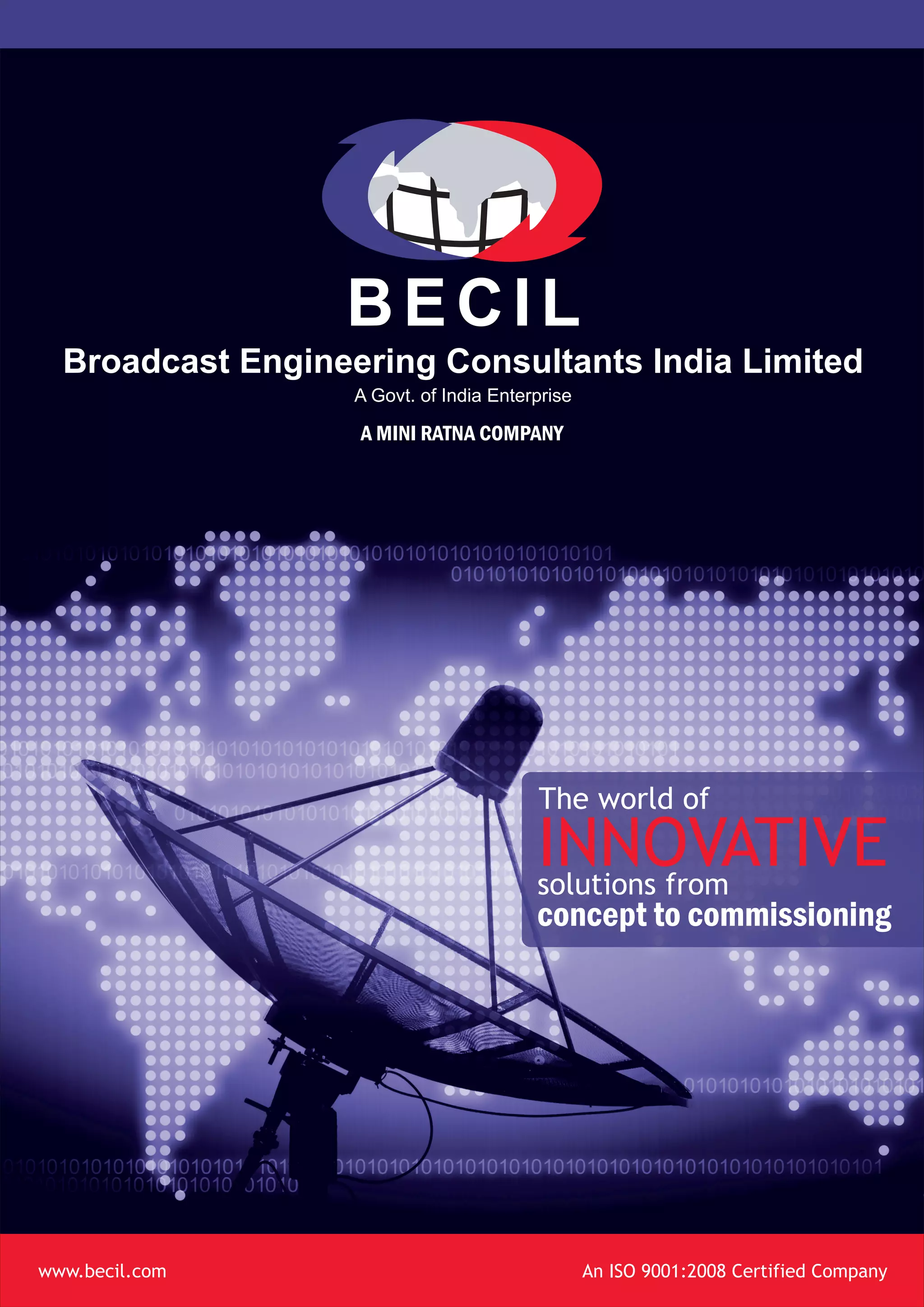 BECIL Profile | PDF