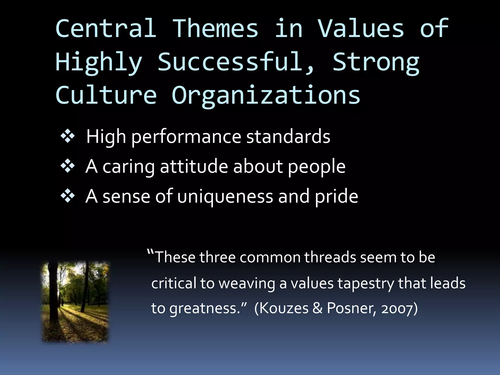 The Leadership Challenge | PPTX