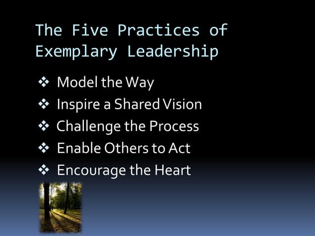 The Leadership Challenge | PPTX | Business Administration | Business