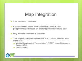 Map Integration PPT_f | PPTX