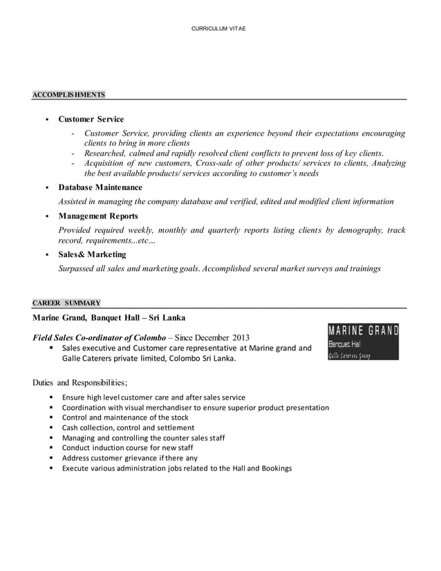 Bashir Cv | DOCX