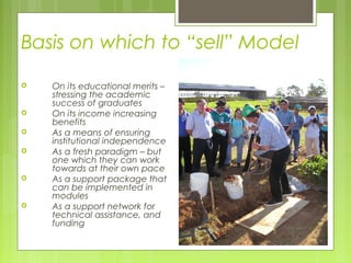 Self-Sufficient School Business | PPT