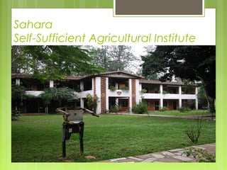 Self-Sufficient School Business | PPT
