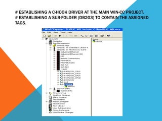 C-Hook HMI Project Presentation. | PPTX