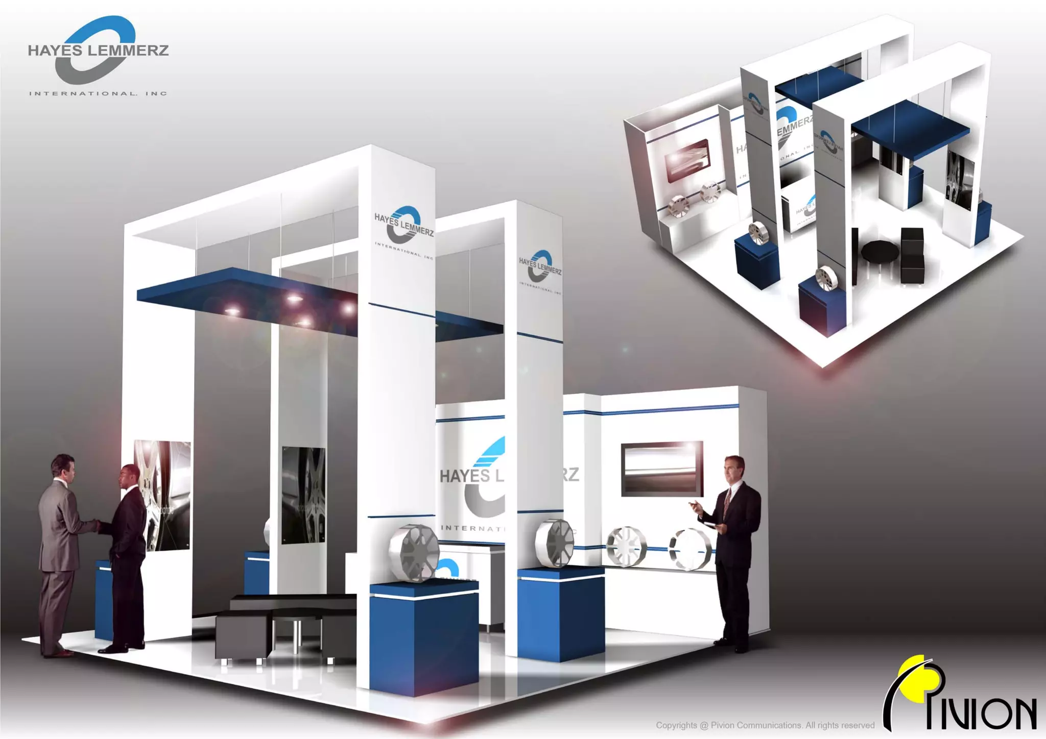 Hayes Lemmerz_colour visual | PDF