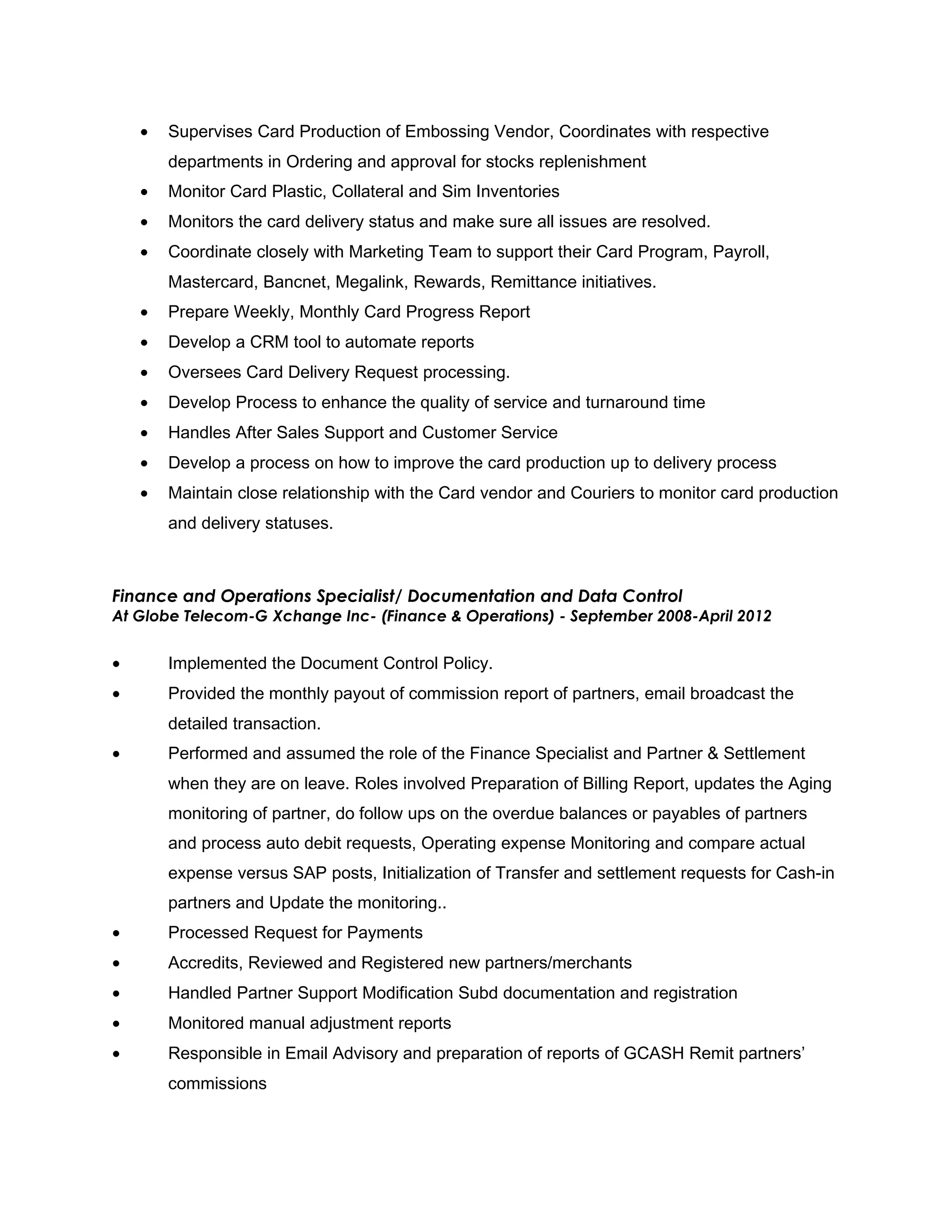 Joyce May Pangilinan Latayan_CV | DOC