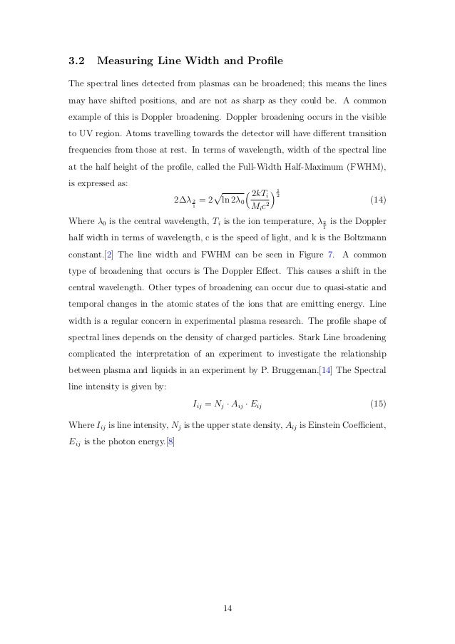 Literature Survey LaTeX