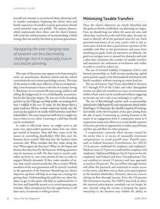 TAXES MAG_06-16_Water_Water | PDF