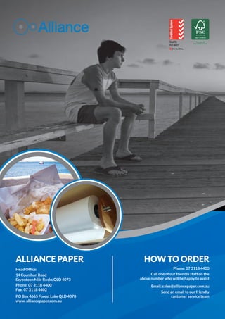 Alliance catalogue Sep16 web | PDF