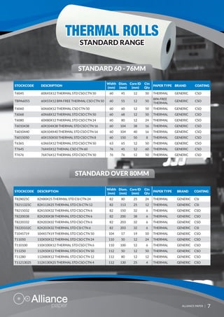 Alliance catalogue Sep16 web | PDF