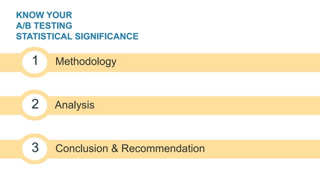 A/B Testing - Quantitative Analysis | PPT