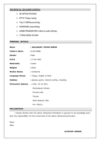 PAVAN KALLAKURIS | DOCX