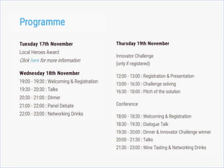 GEW Presentation | PPTX