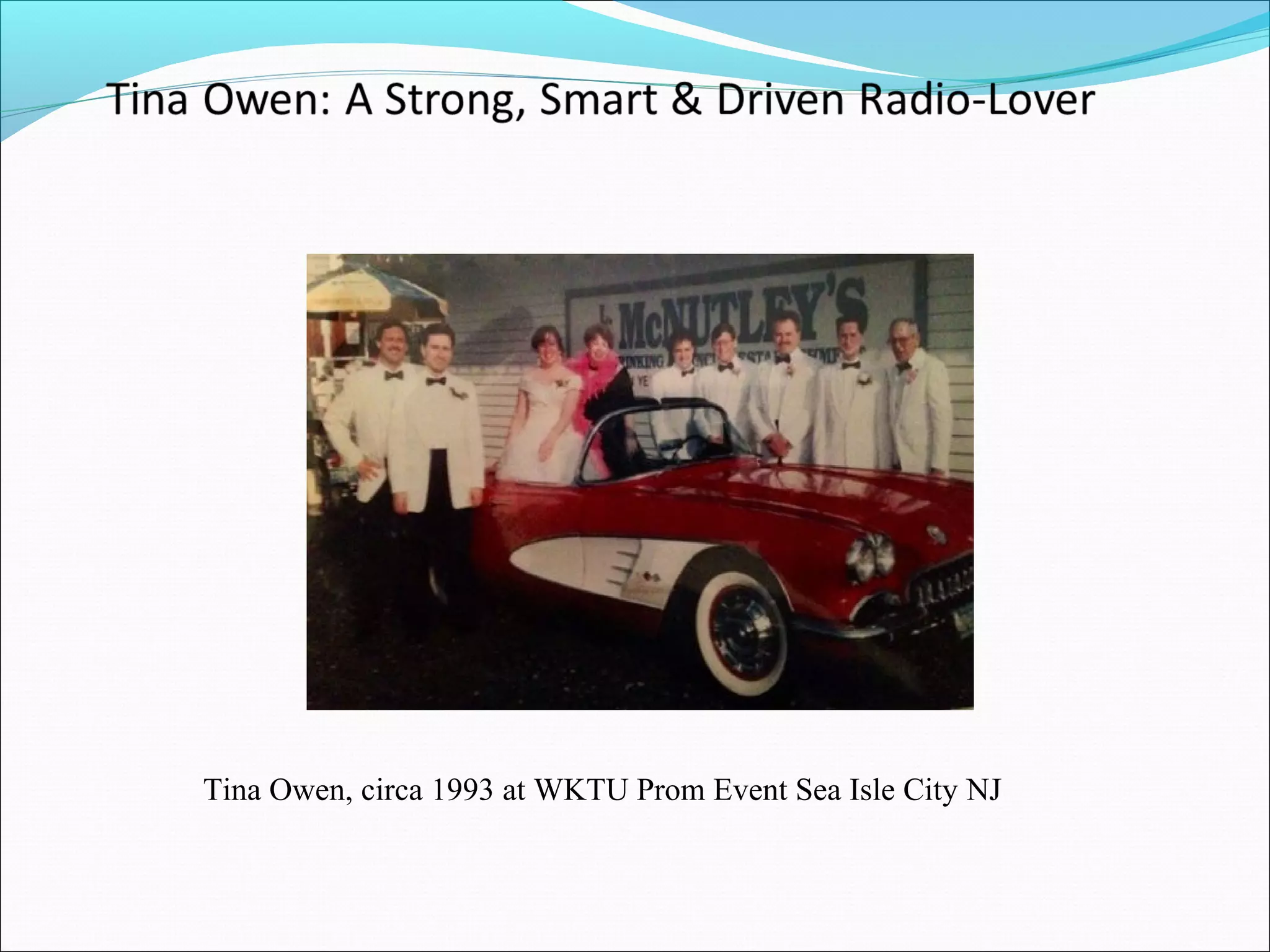 TINA OWEN_part 3 | PPT