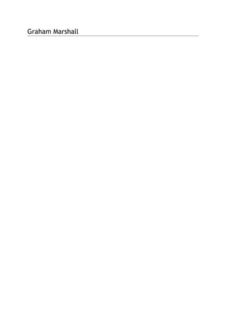 Resume - Graham Marshall - December 2016 | PDF