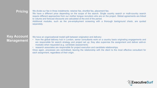 ExecutiveSurf Fact Sheet all industries EN | PPT