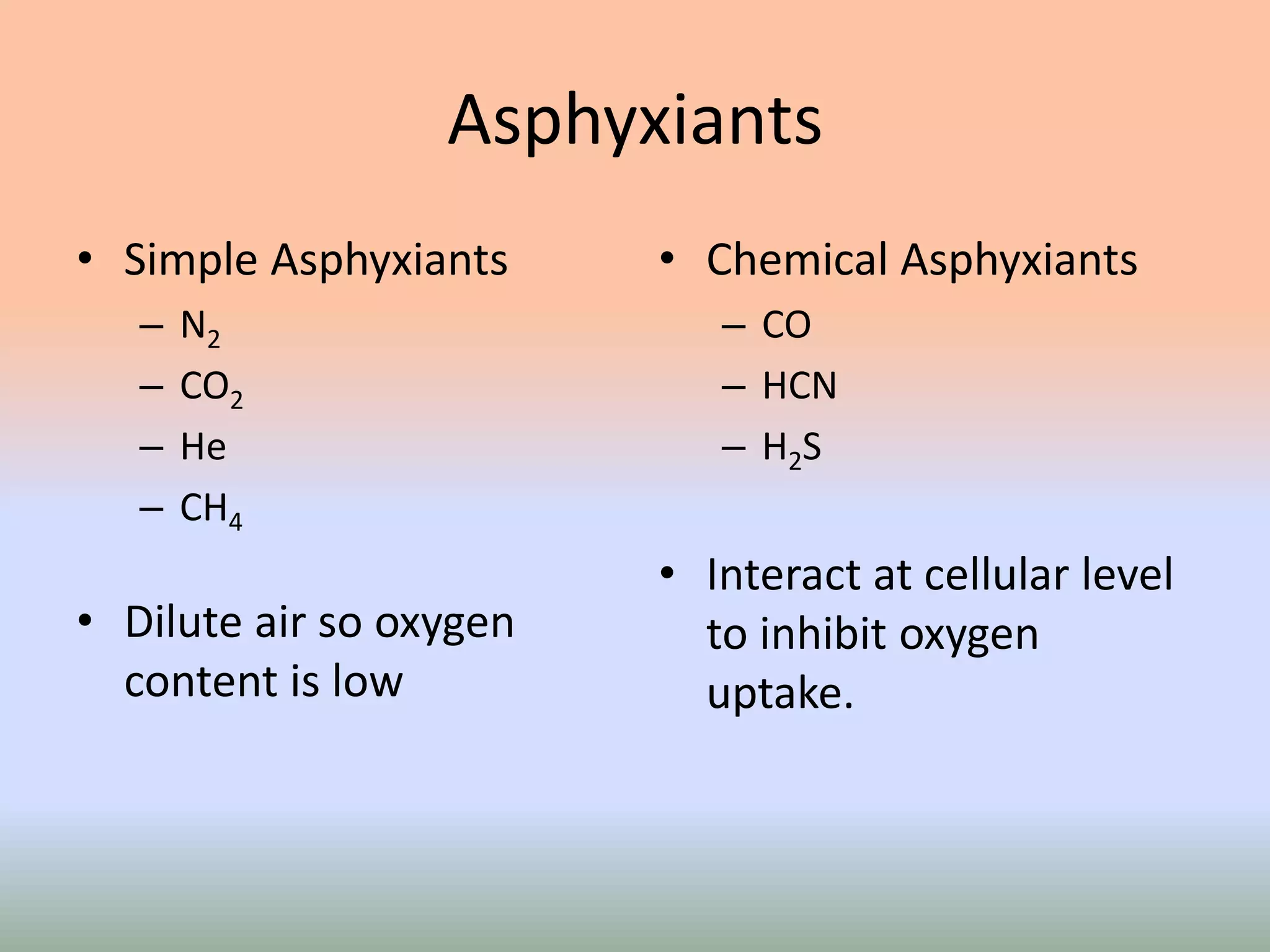 Industrial Hygiene | PDF