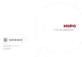 HOPO Top-hung Casement Window | PDF | Weather | Science