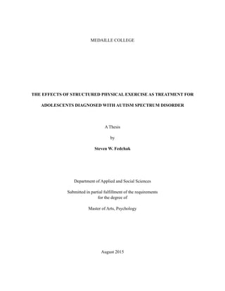 Thesis | PDF