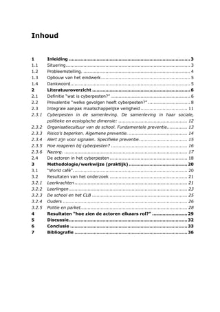 Didier Demelin eindwerk | PDF