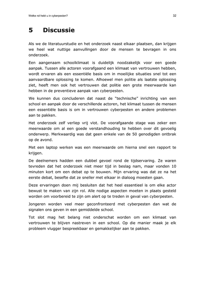 Didier Demelin eindwerk | PDF