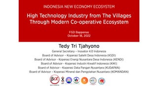 9 Eagles Cooperative Ecosystem - FGD Bappenas.pptx