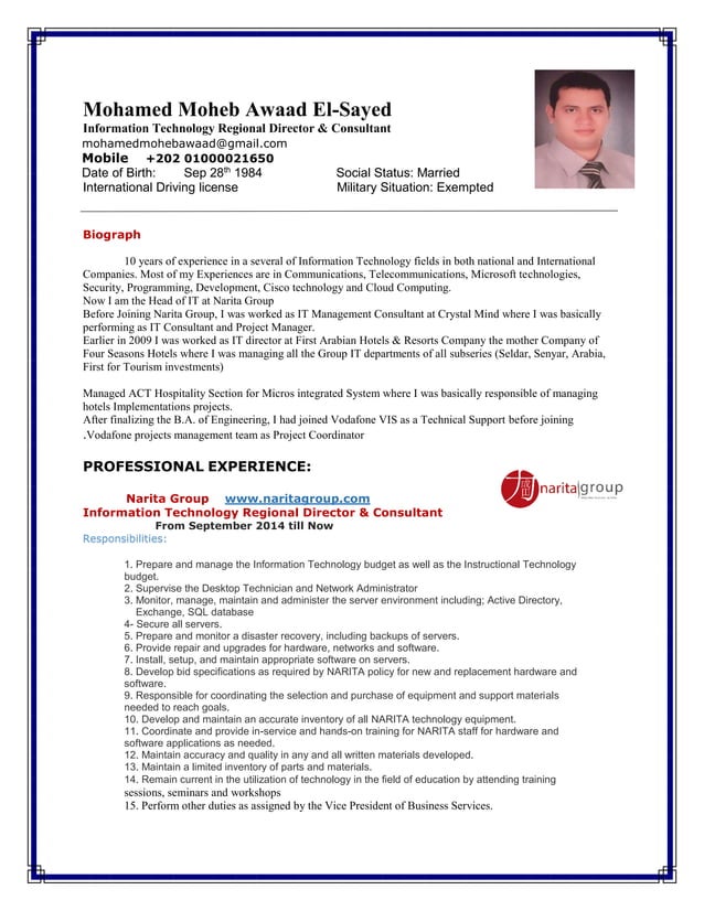 Mohamed Moheb Awaad | PDF