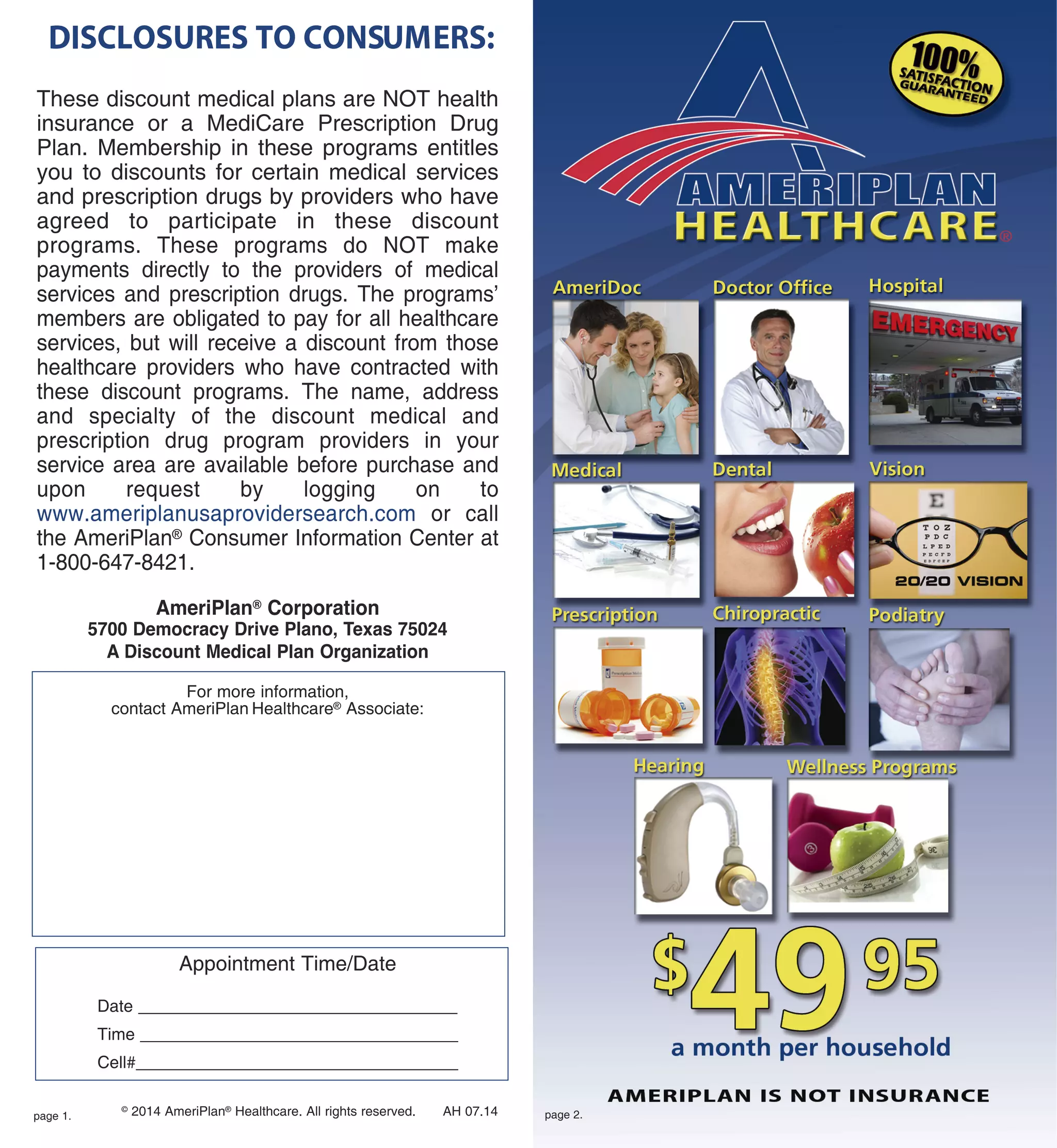 ameriplan-health | PDF