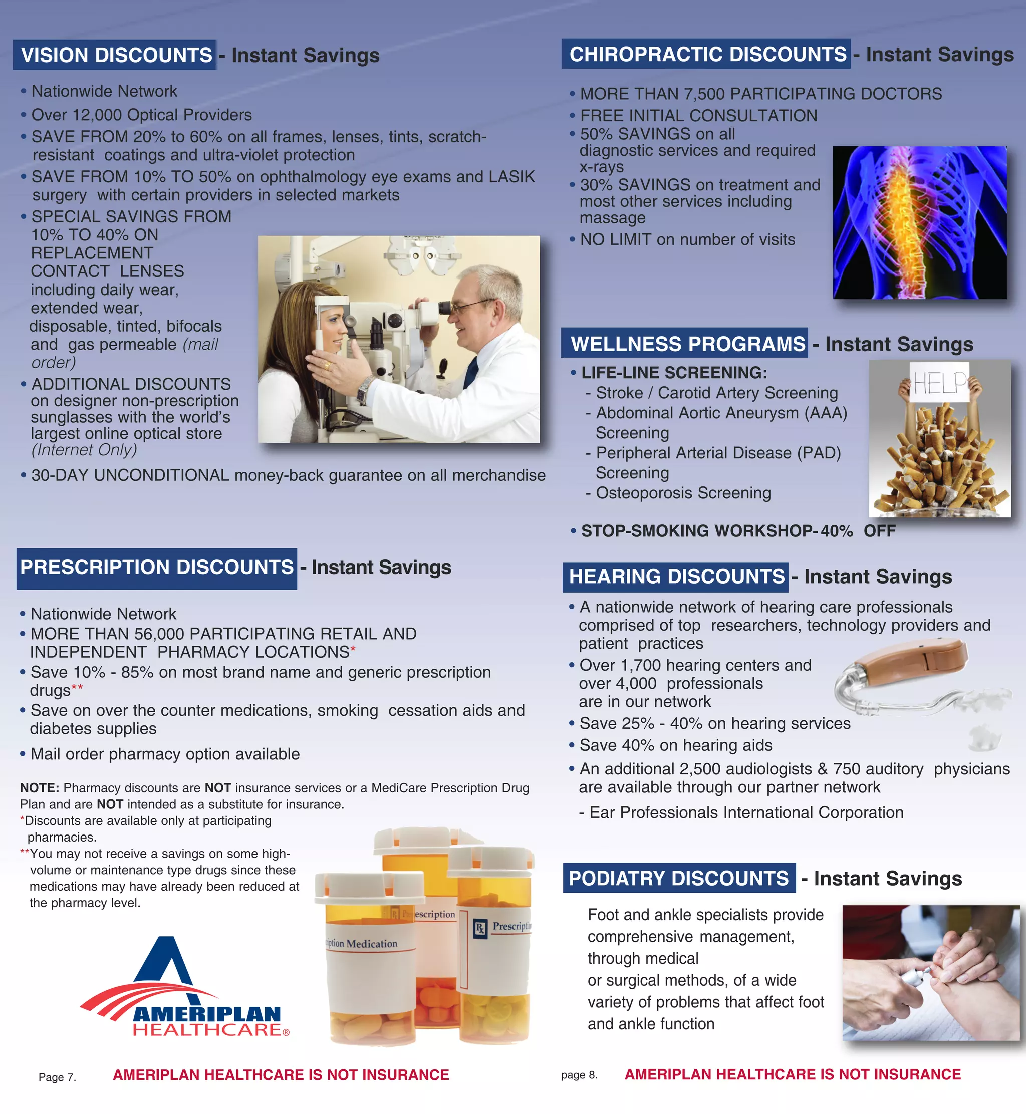 ameriplan-health | PDF
