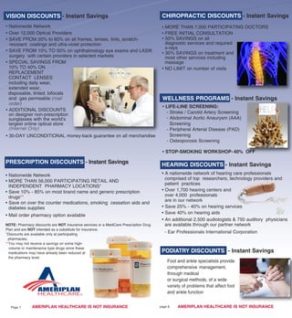 ameriplan-health | PDF