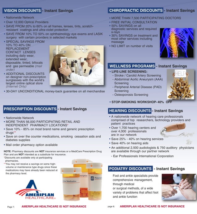 ameriplan-health | PDF