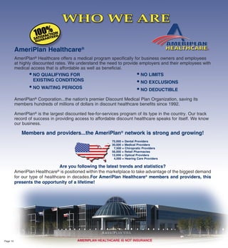 ameriplan-health | PDF