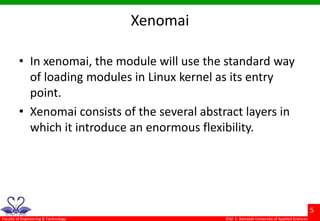 Linux_and_Xenomai | PDF