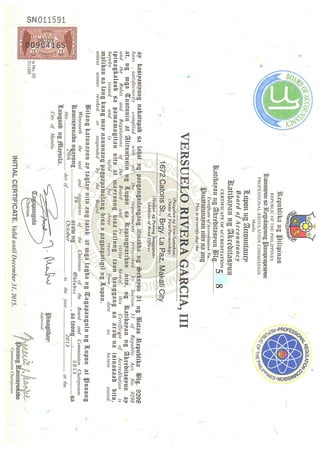 BOA Accreditation | PDF