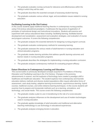 MSRNNUED | PDF | Professional School | Postgraduate Education