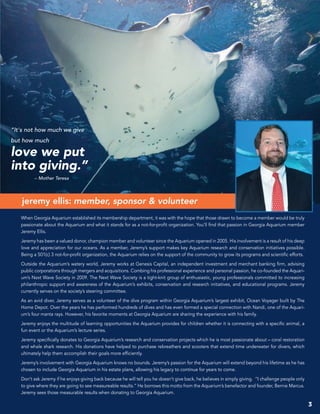 Georgia Aquarium Writing Samples Annual Report 2013 _ Stephanie L ...