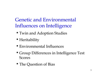 ch 11 intelligence | PPT