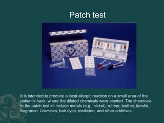 9 Eczematous Dermatitis--CD.pptx awesome | PPT