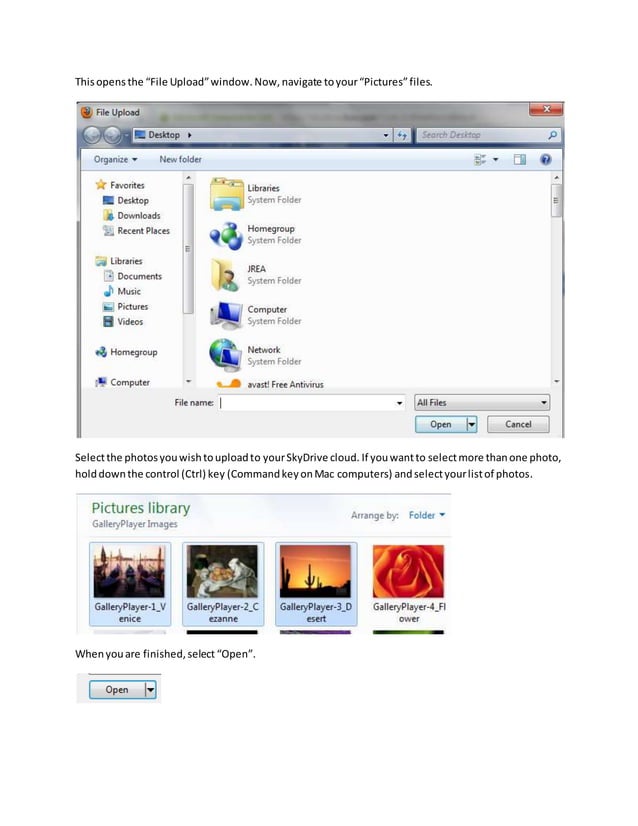 Quick reference guide | PDF