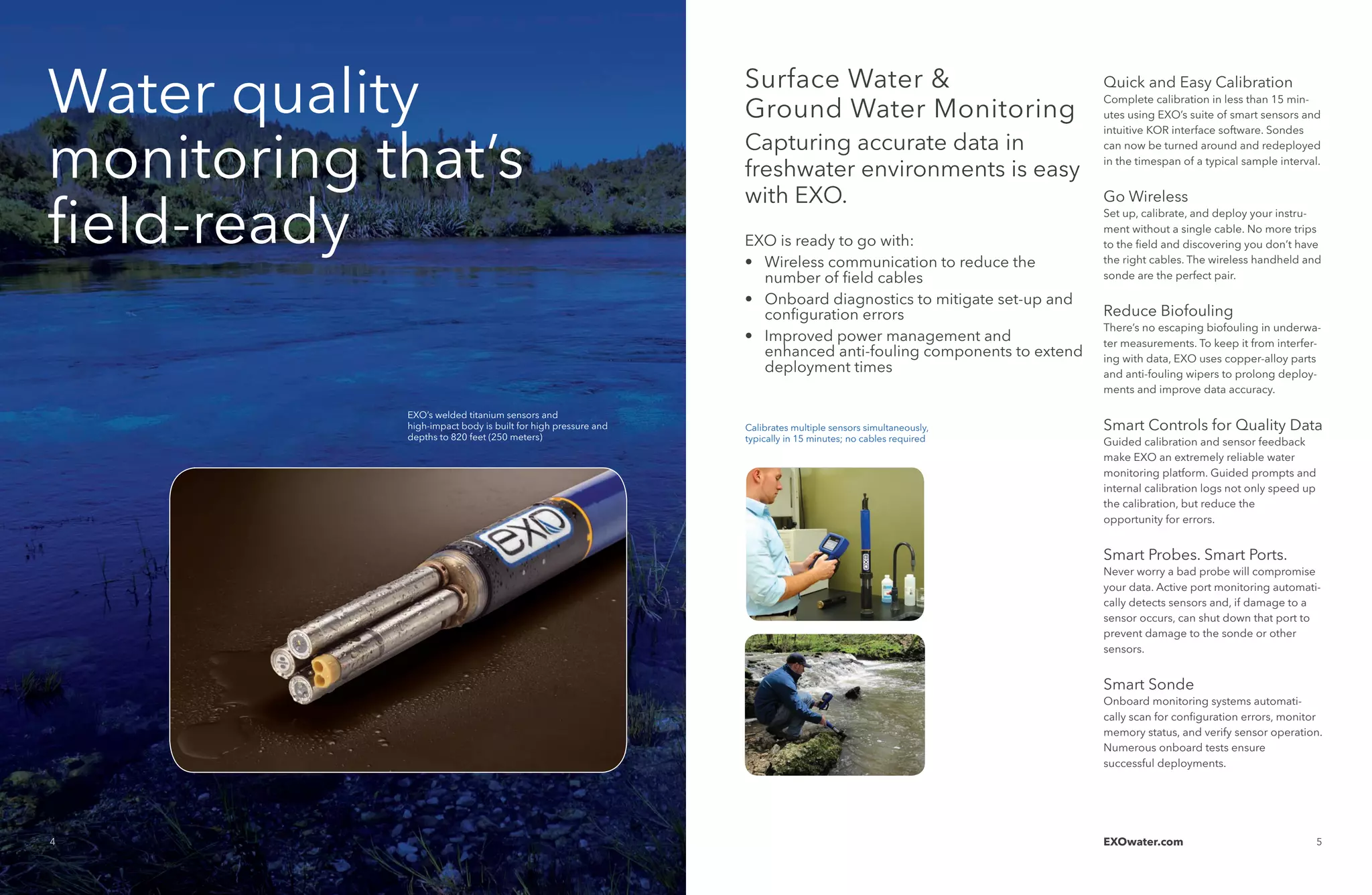 YSI-EXO-Brochure | PDF