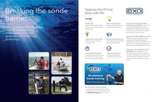 YSI-EXO-Brochure | PDF