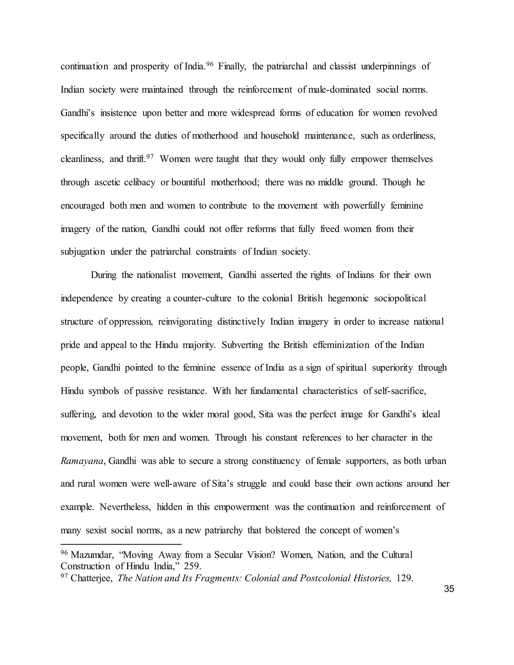 thesis draft 3 | PDF