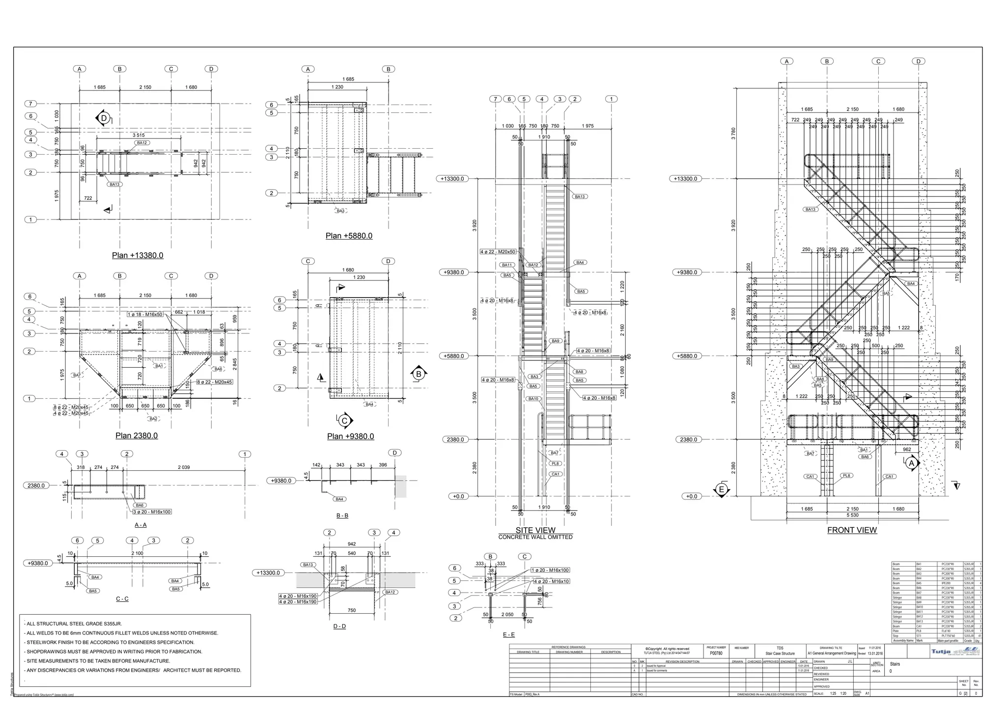 Stair Case | PDF