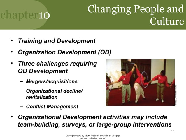 9e daft chapter_10_managing_change_and_innovation | PPT