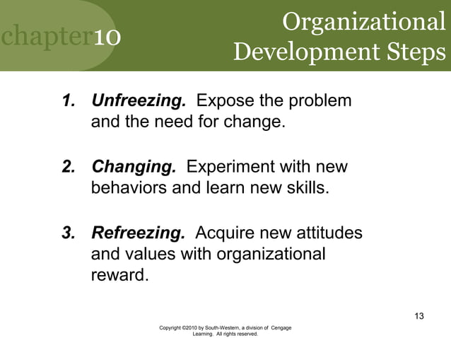 9e daft chapter_10_managing_change_and_innovation | PPT
