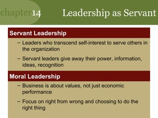 9e daft chapter_14_leadership | PPT