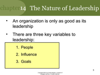 9e daft chapter_14_leadership | PPT
