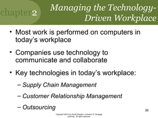 9e daft chapter_2_the_evolution_of_management_thinking | PPT