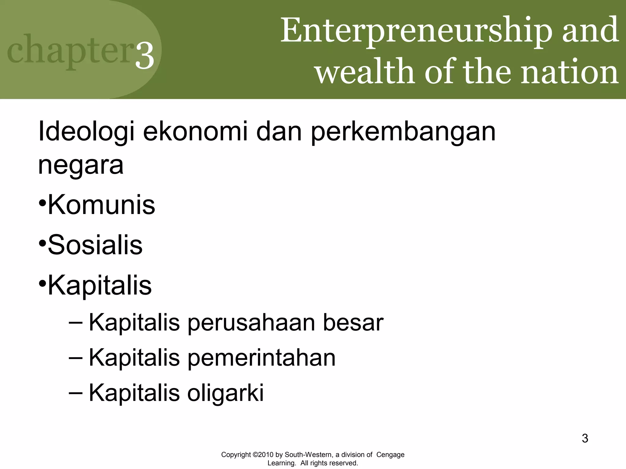 9e daft chapter_3_the_environment_and_corporate_culture | PPT | Business | Business and Finance