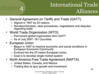 9e daft chapter_4_managing_in_a_global_environment | PPT